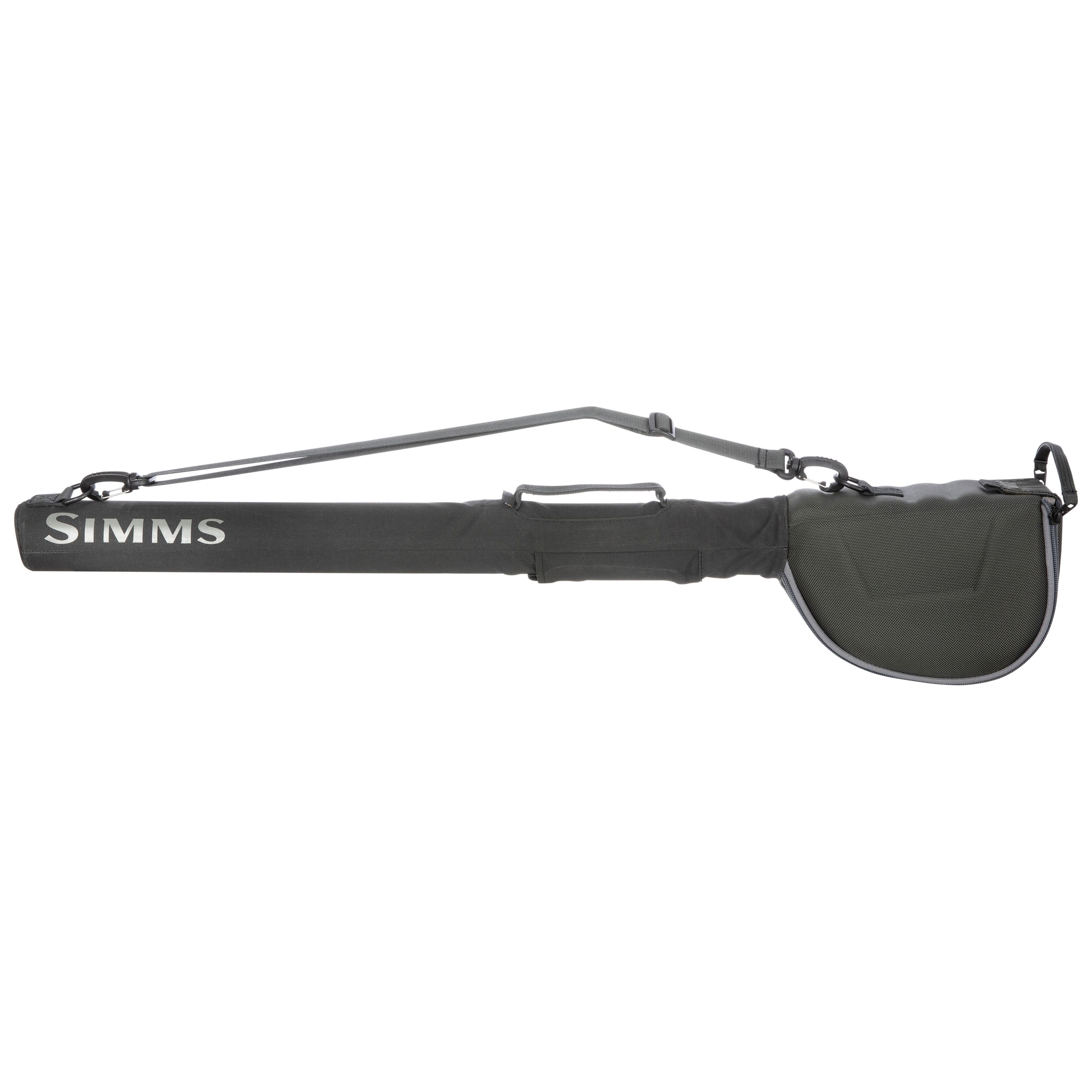 Simms GTS Single Rod / Reel Vault 9' 4 Piece – Brookings Anglers