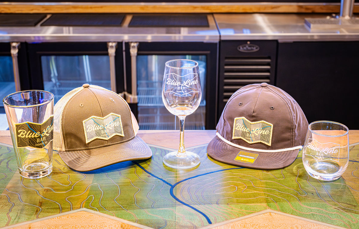 Blue Line Bar – Brookings Anglers