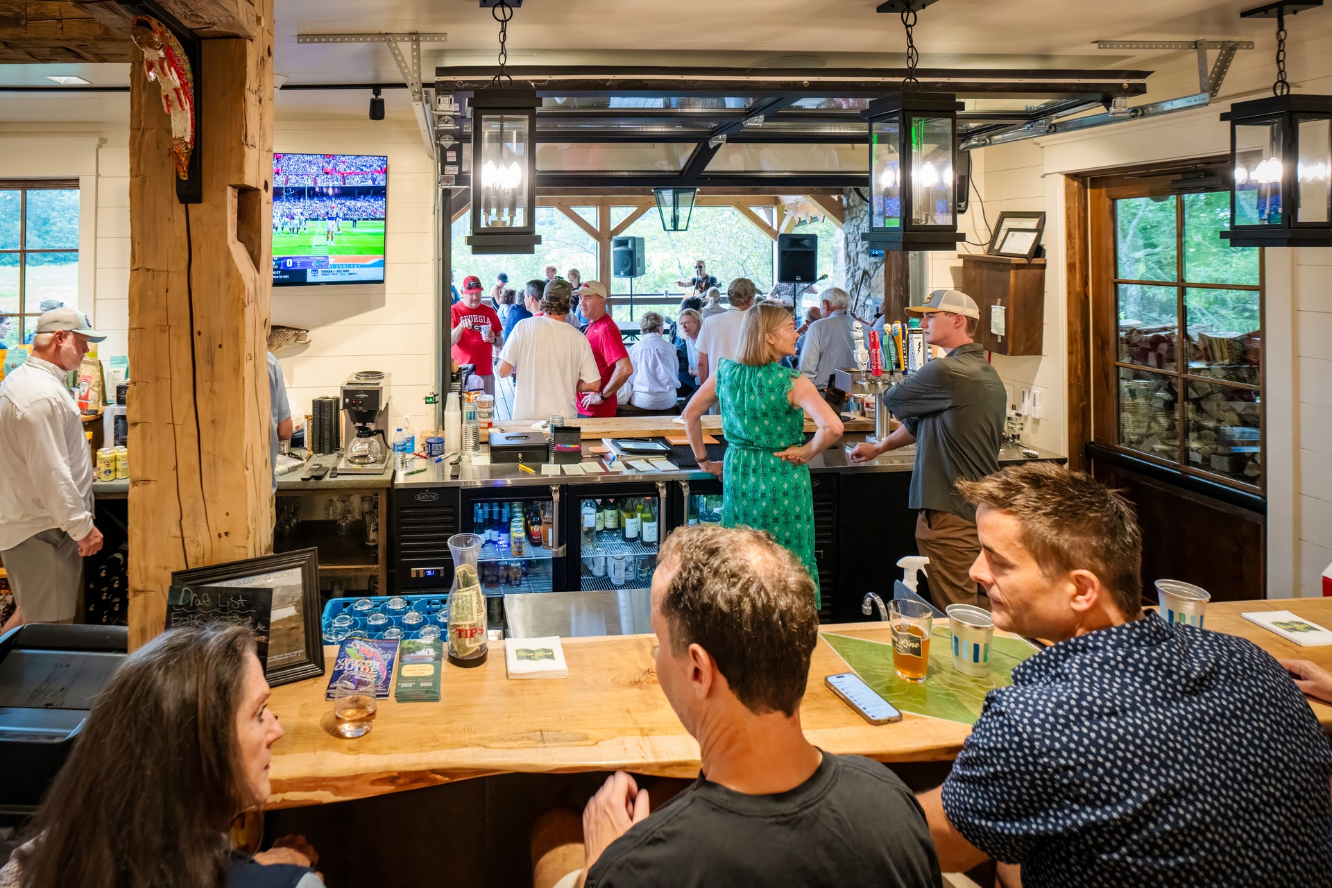 Blue Line Bar – Brookings Anglers