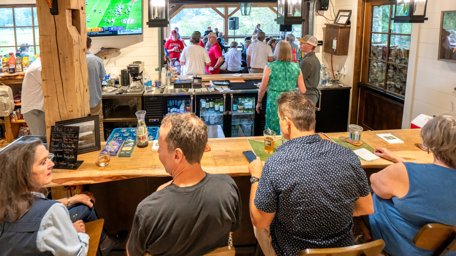 Blue Line Bar – Brookings Anglers
