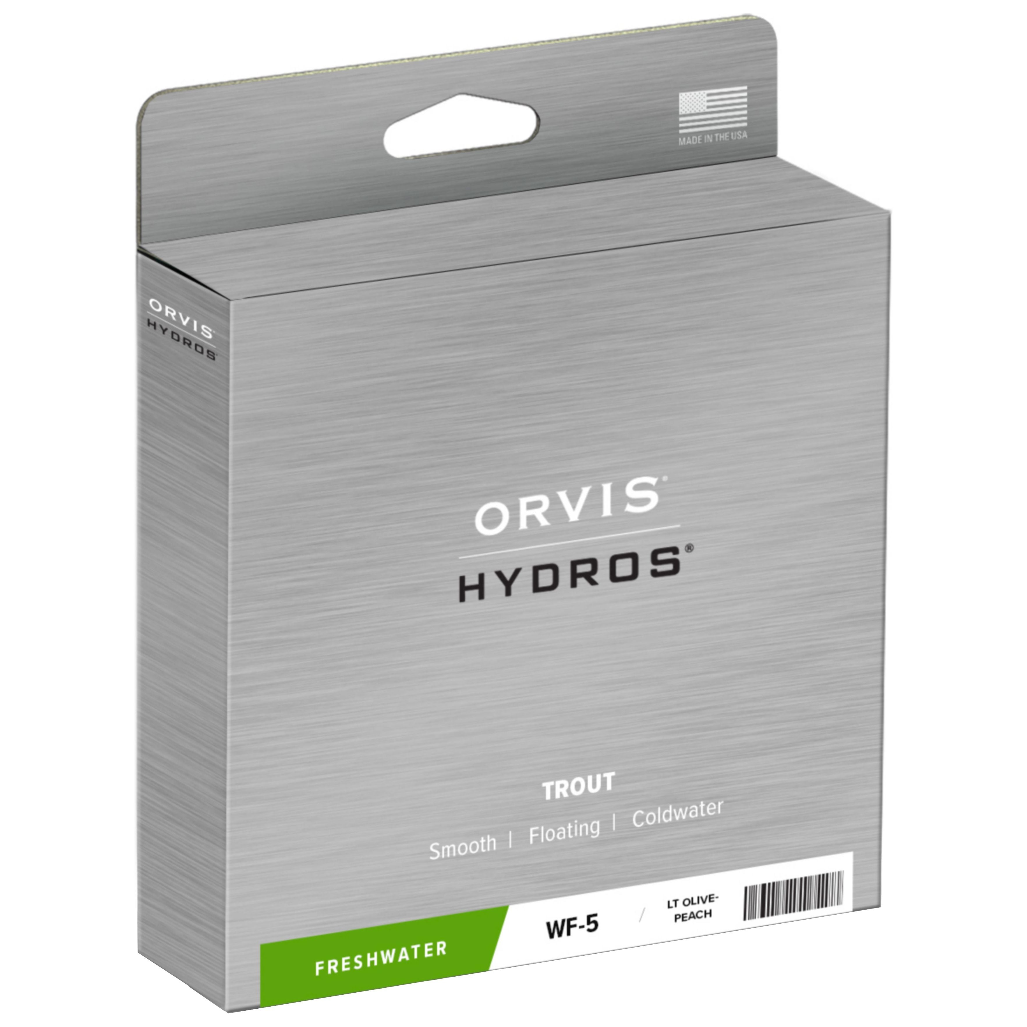 Orvis Hydros Trout Fly Line – Brookings Anglers