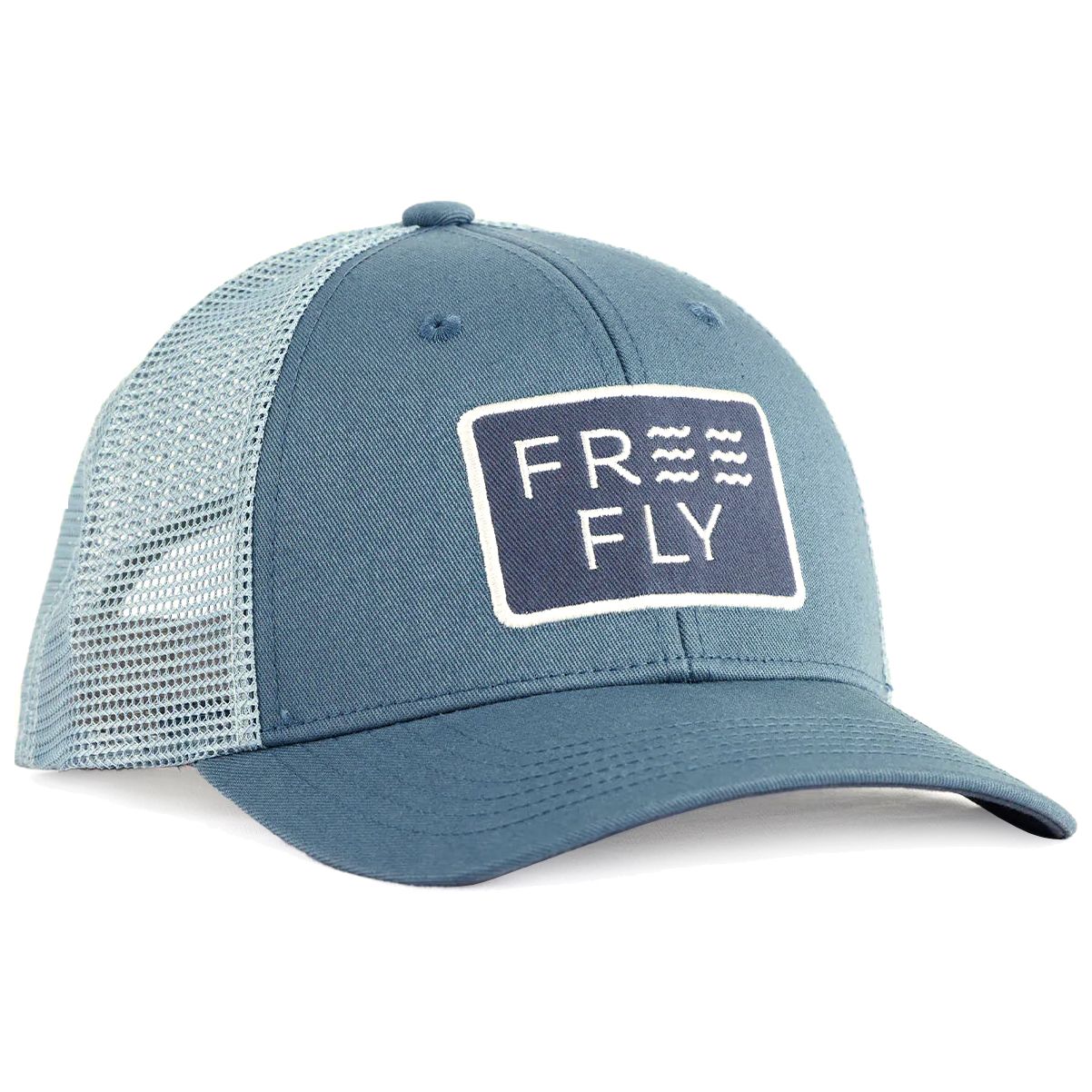 Free Fly Wave Trucker Hat – Brookings Anglers
