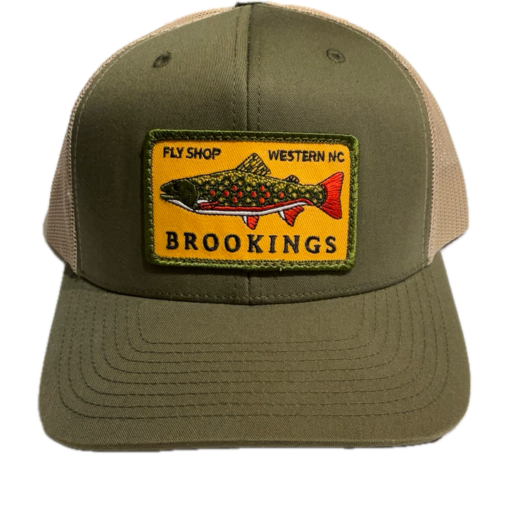 Brookings Logo Gear – Brookings Anglers