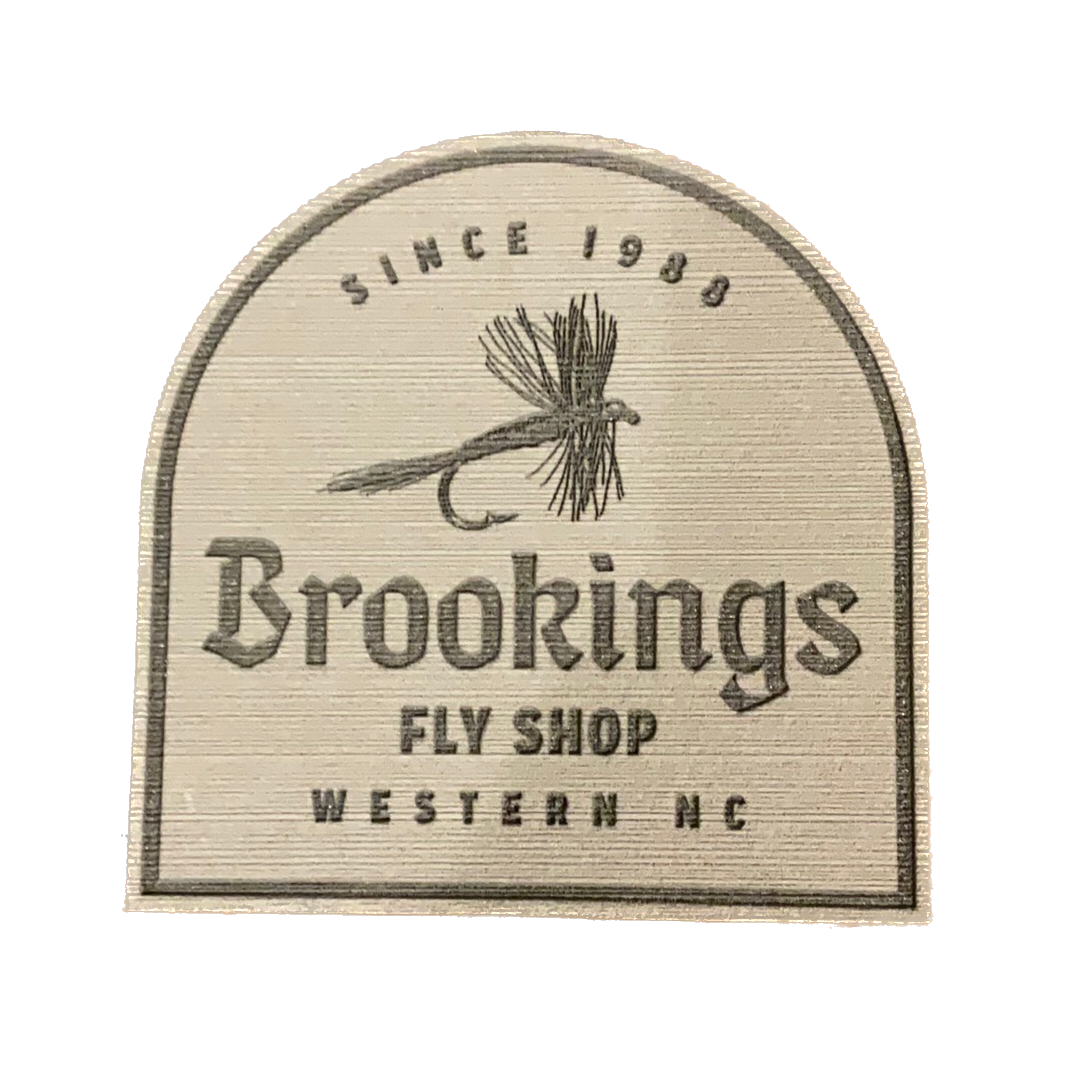 Boat Fly Patch – Brookings Anglers