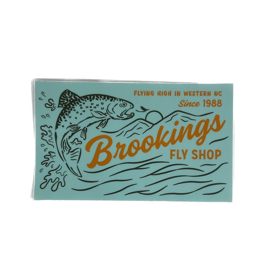 Brookings Logo Gear – Brookings Anglers