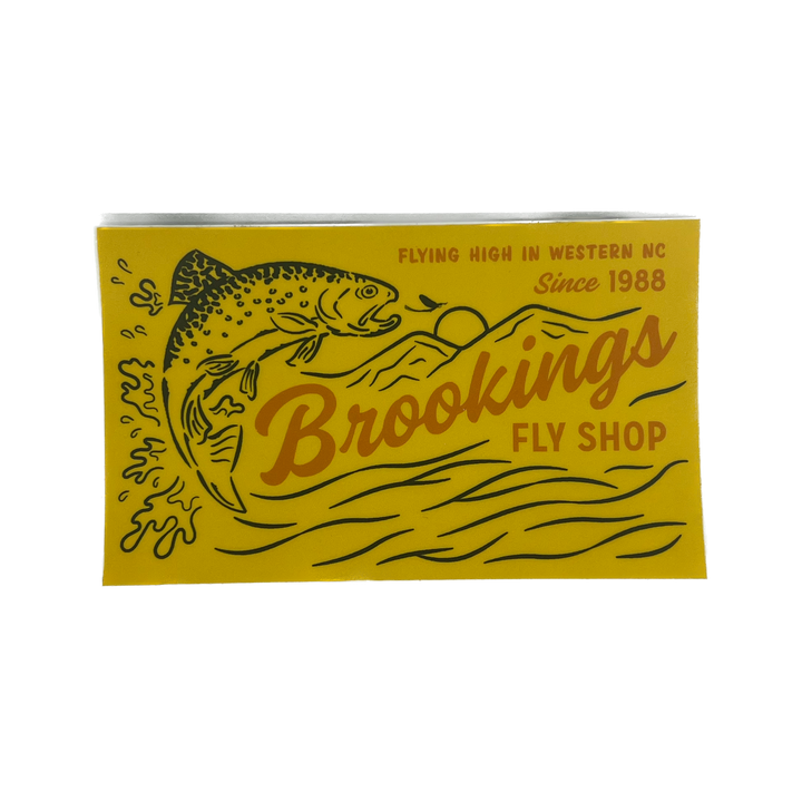 Brookings Logo Gear – Brookings Anglers