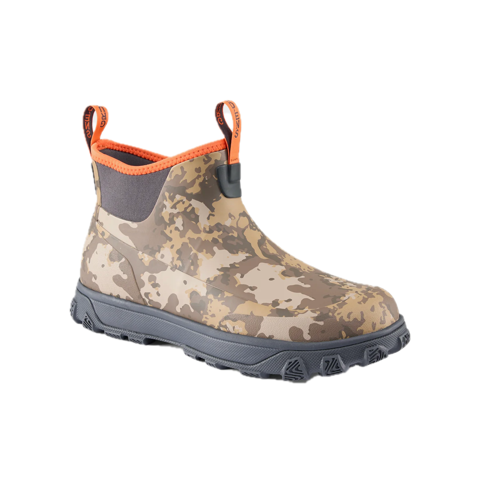 Grundens Deviation 6 Inch Ankle Boot – Brookings Anglers