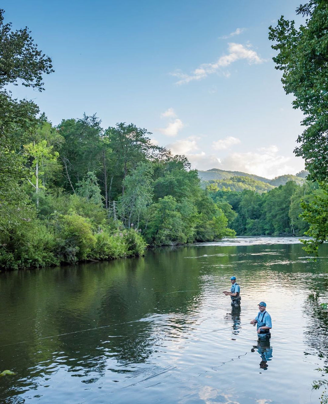 Guided Fly Fishing Trips – Brookings Anglers