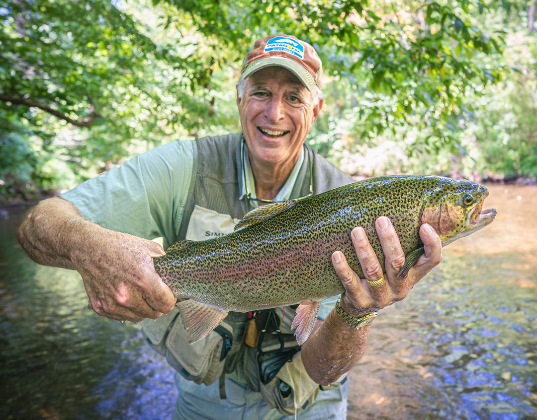 Guided Fly Fishing Trips – Brookings Anglers