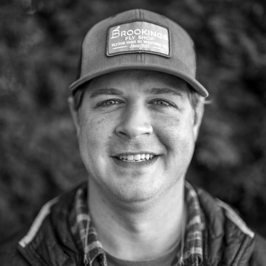 Guided Fly Fishing Trips – Brookings Anglers